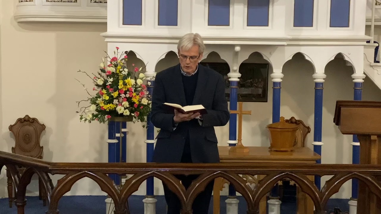 Yarm Methodist Church 22 03 2020 - YouTube