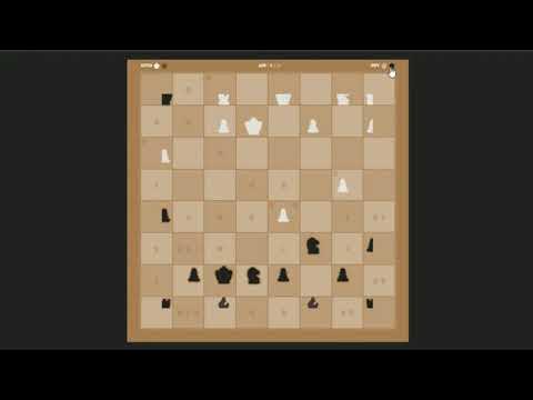 chess game using HTML | CSS | JavaScript. - YouTube