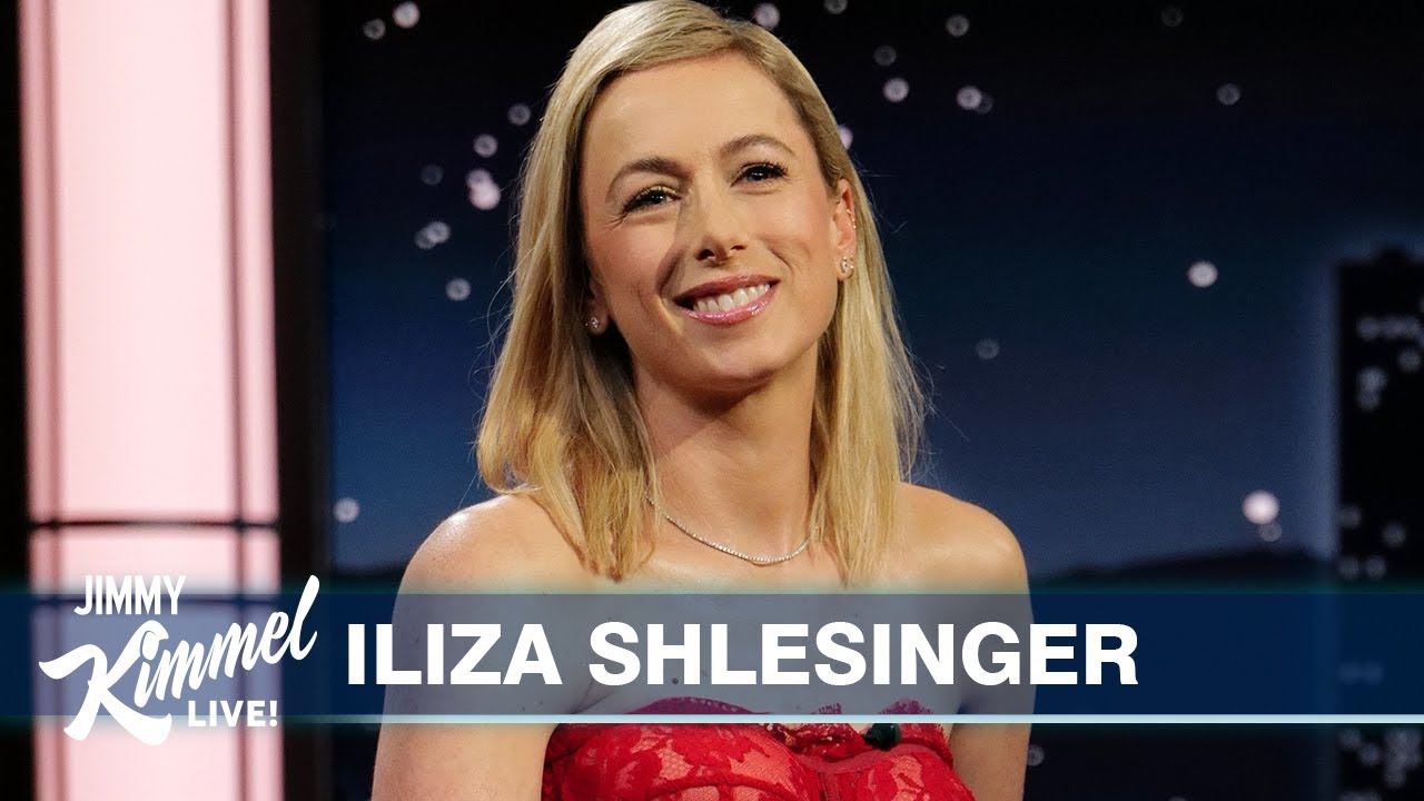 Iliza Shlesinger on Taking Her Parents to a Strip Club, Getting COVID ...