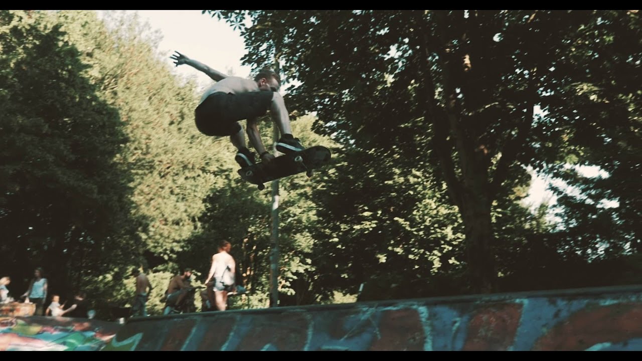 The Good old Summer Days - YouTube