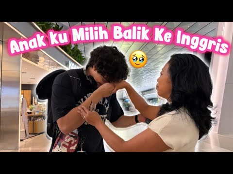ALASAN SEBENARNYA @maximillionaire005 KE LONDON LAGI