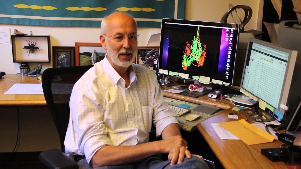 BioScience Montana: Dr. John Miller - YouTube