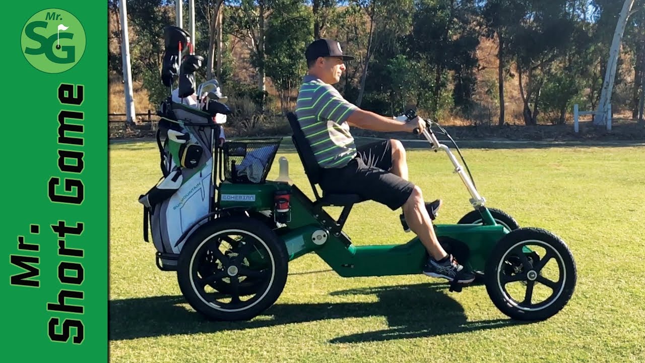 How to Speed up your Golf Round. Play Golf Faster - YouTube