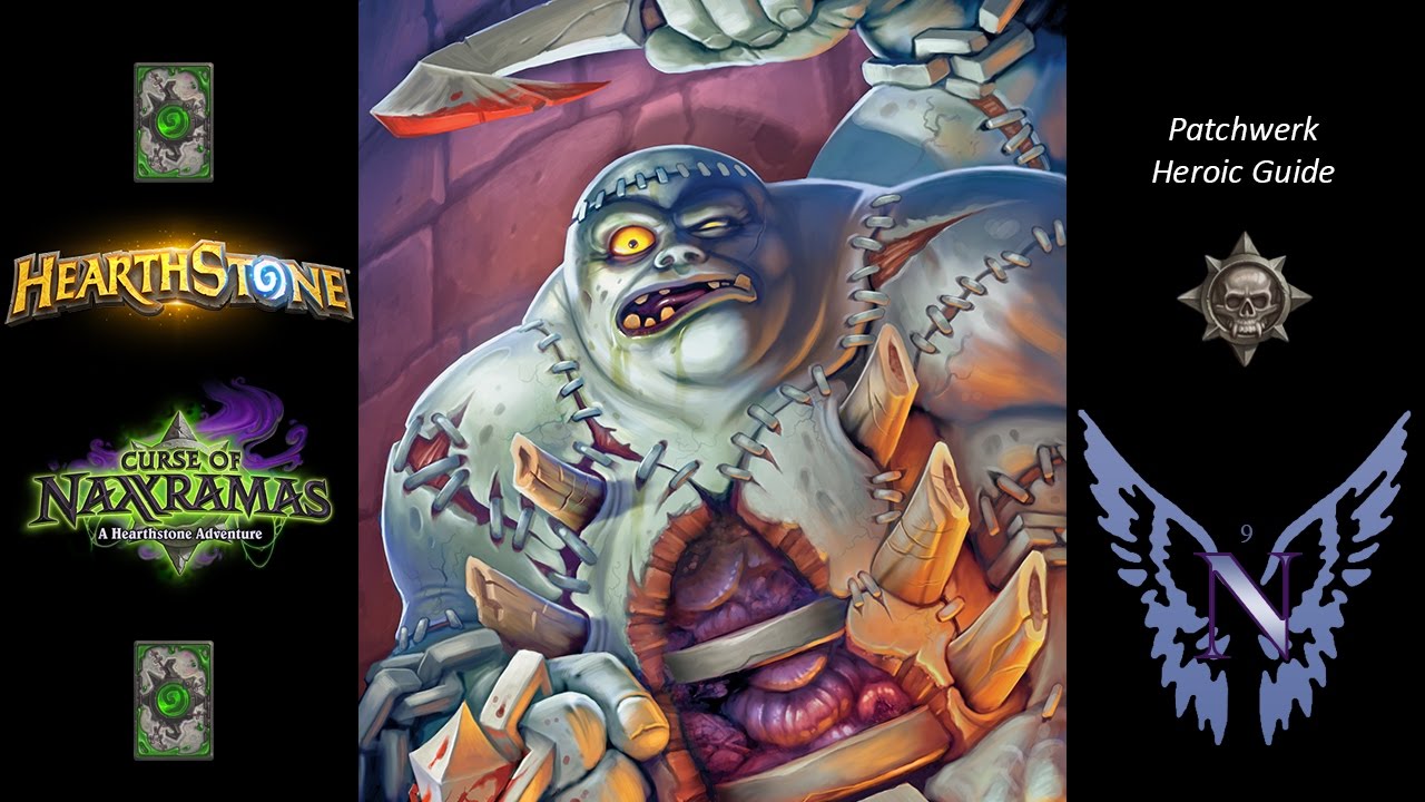 Patchwerk Heroic: Hearthstone Guide - YouTube