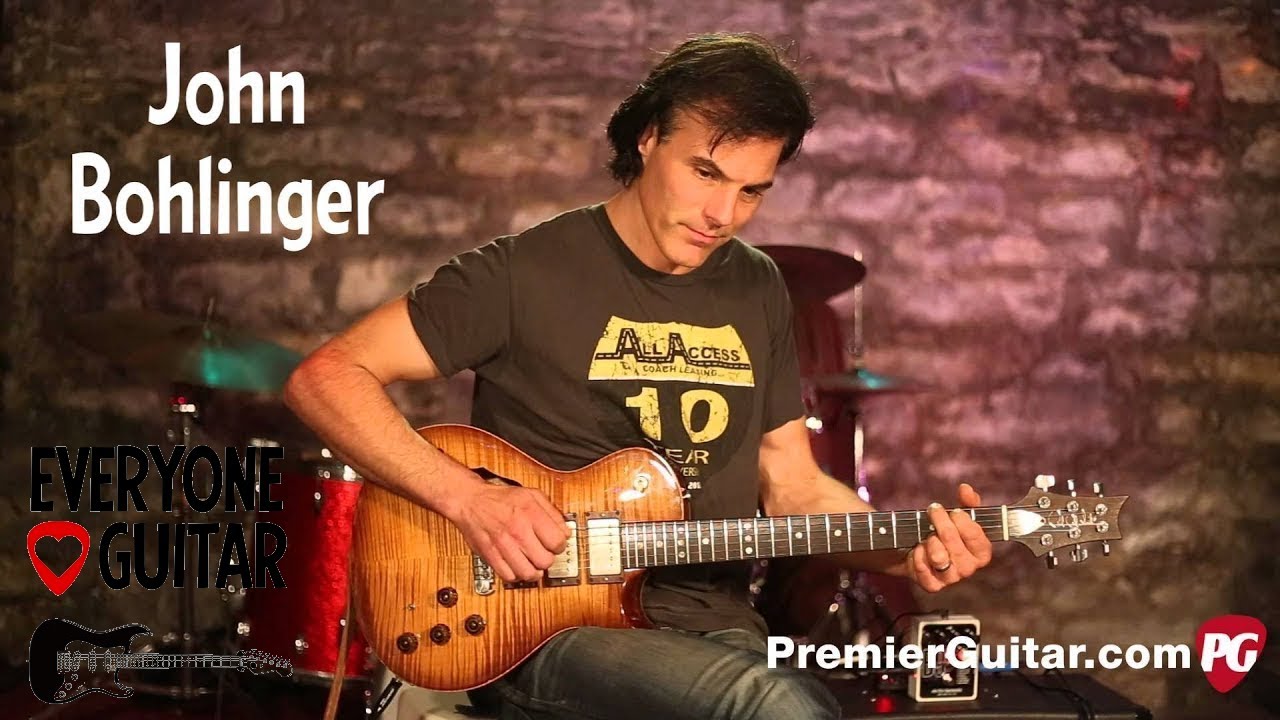 John Bohlinger Interview: Rig Rundown & Dealing with a serious medical ...