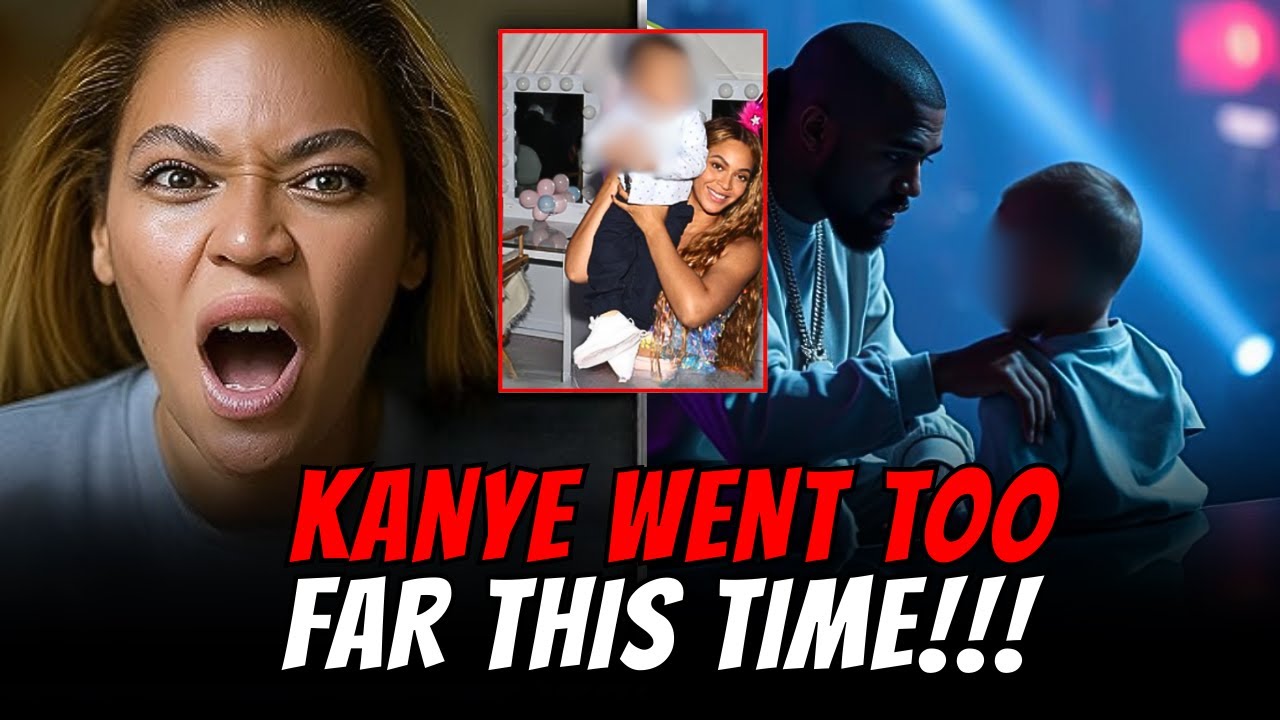 Kanye West EXPOSES Shocking Sir Carter Health Secret - YouTube