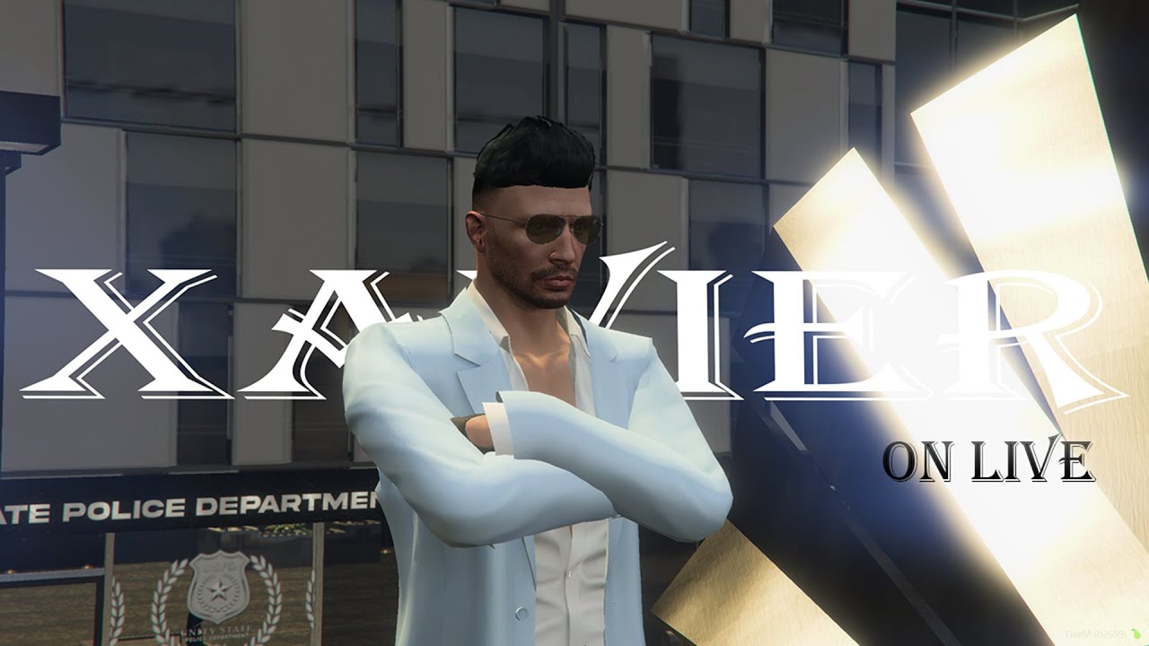 Road to 250 subs ️ | Mr Xavier On Duty 🚨 | GTA V (தமிழ்) Roleplay | # ...