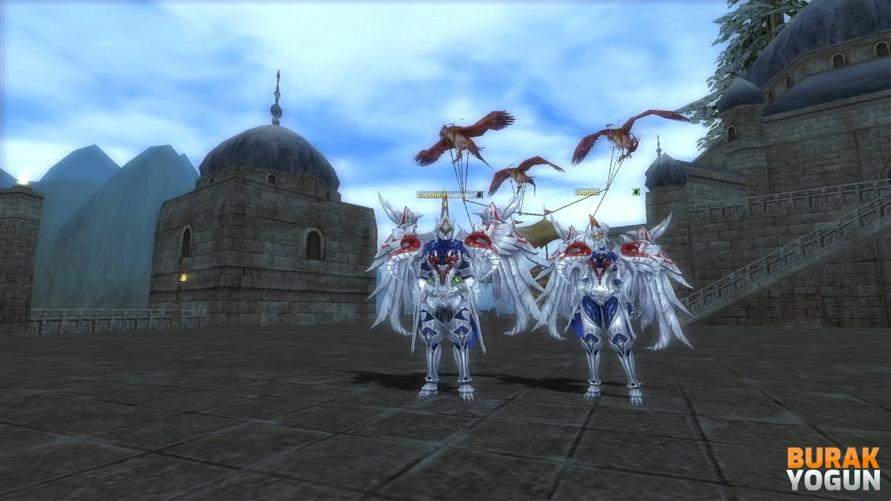 Silkroad Online - Sns 2016 Dress Set - YouTube