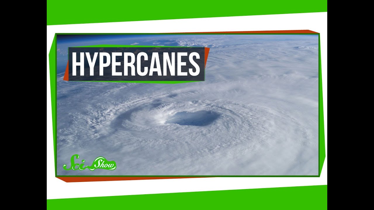 Hypercanes: The Next Big Disaster Movie? - YouTube