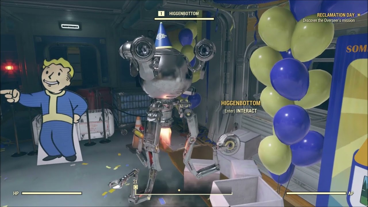 An Introduction to Fallout 76 in 2022 - Part I - YouTube