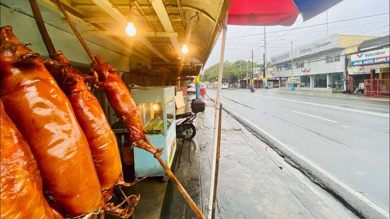Tunasan Muntinlupa Metro Manila Philippines: Where I Buy Lechon AKA ...