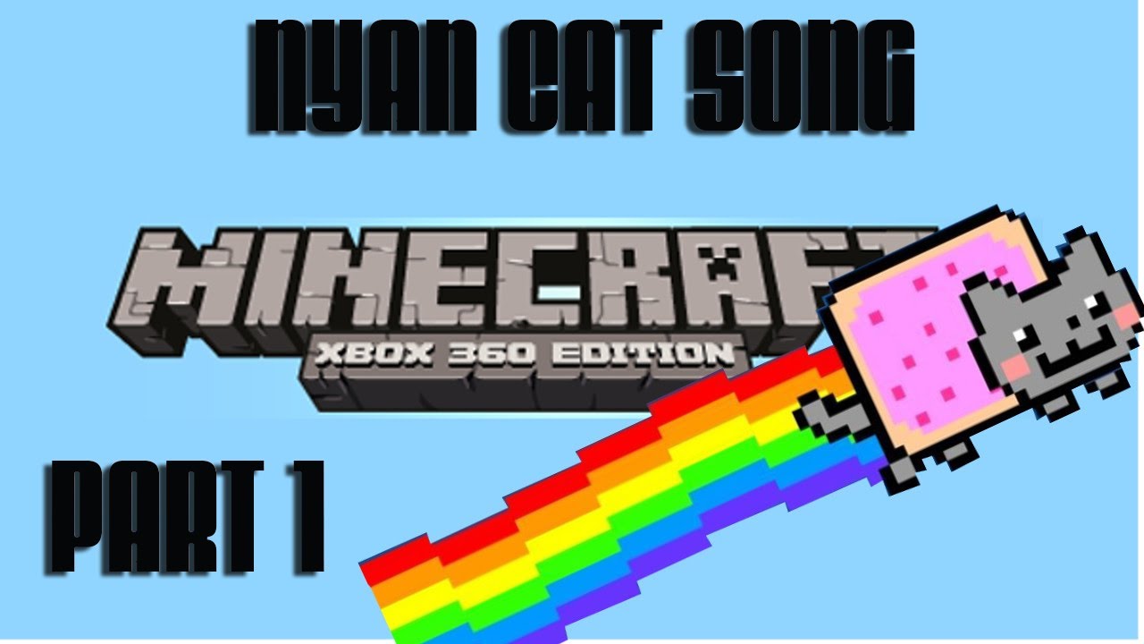 Minecraft Xbox 360 How To Make A Song Using Note Blocks Part 1 Nyan minecraft-xbox-360-how-to-make-a-song-using-note-blocks-part-1-nyan
