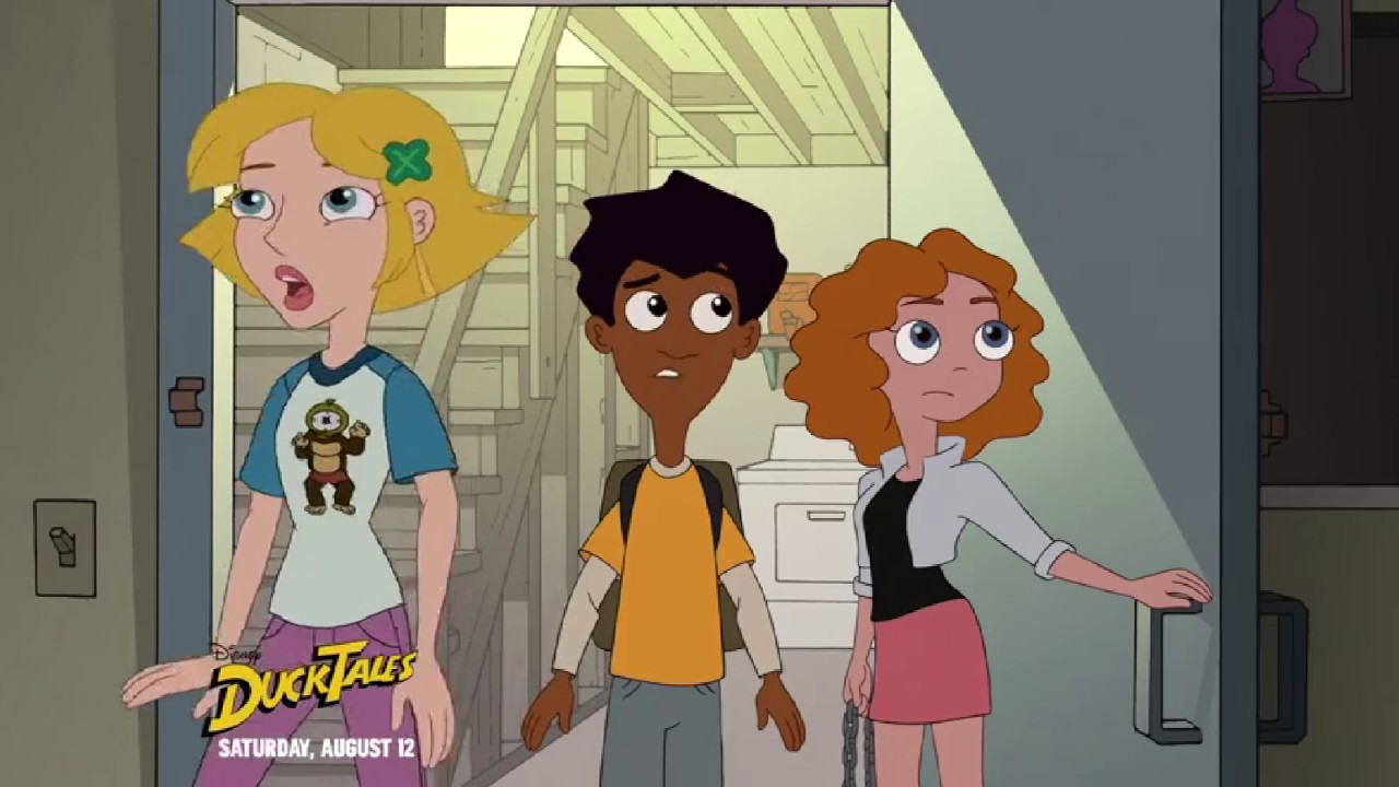 Milo Murphys Law Brief Zack X Melissa Moment Youtube