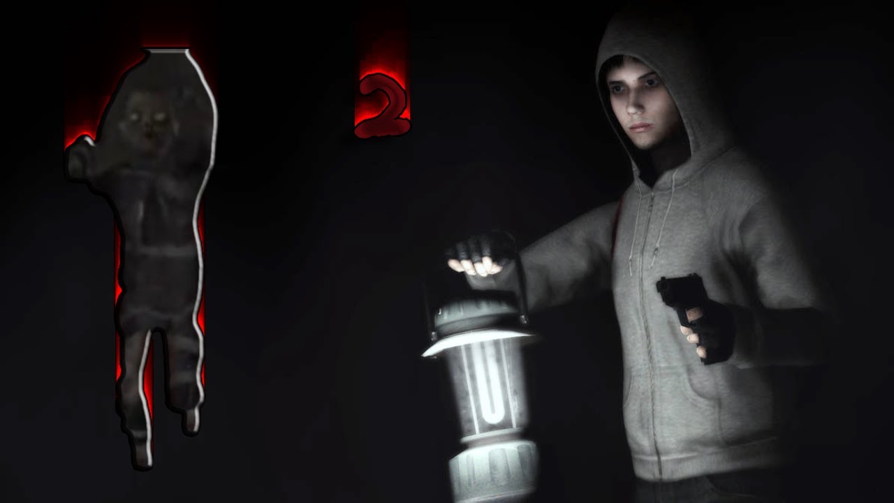 Cry of Fear (#2) | Horror Gameplay | Exploding Babies - YouTube