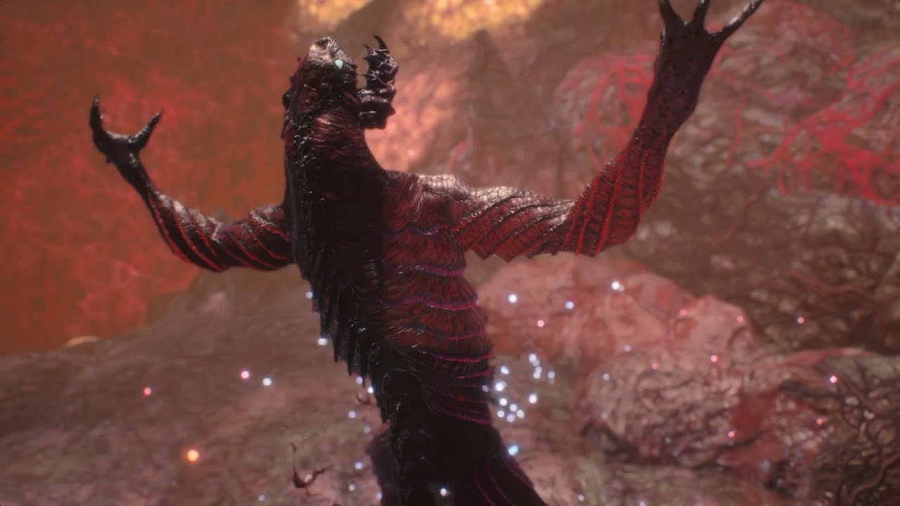 "Man, I'm bored" - Devil May Cry 5 Special Edition (PS5) - YouTube