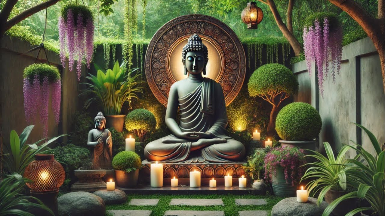 15 Minute Deep Meditation Music for Positive Energy • Relax Mind Body ...