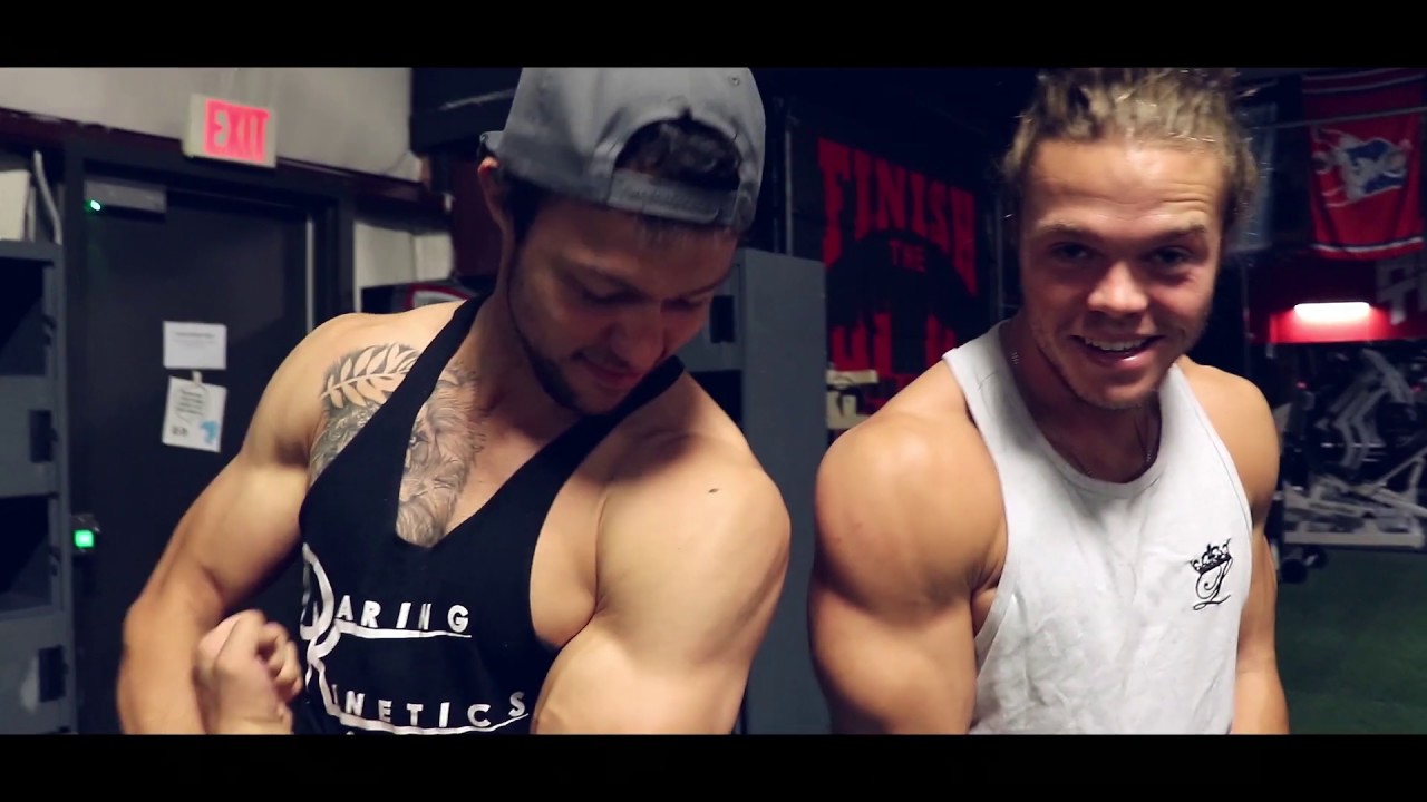 CHISELED CHEST CHALLENGE [ARE YOU IN?] - YouTube