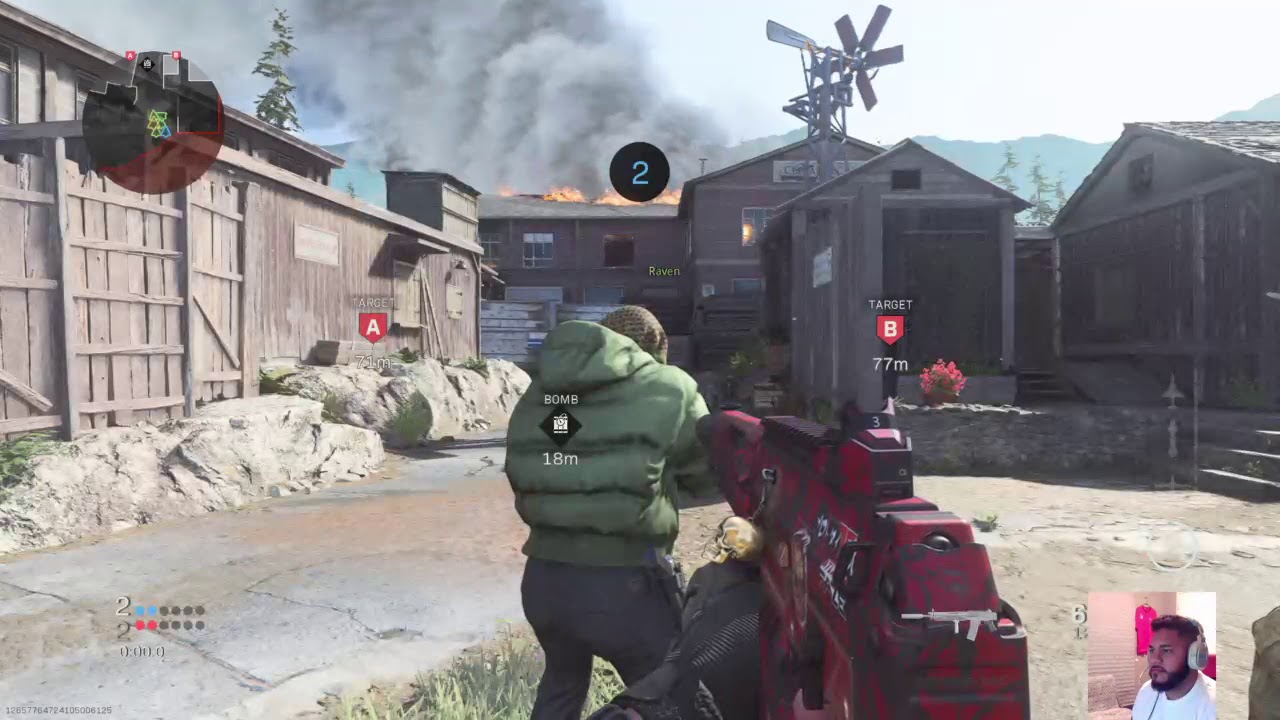2 ACES IN A ROW AGAINST A BAD BAD CLAN! - YouTube