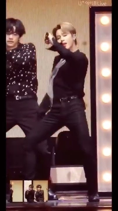 Jimin's sexy dance in Dimple #shorts - YouTube