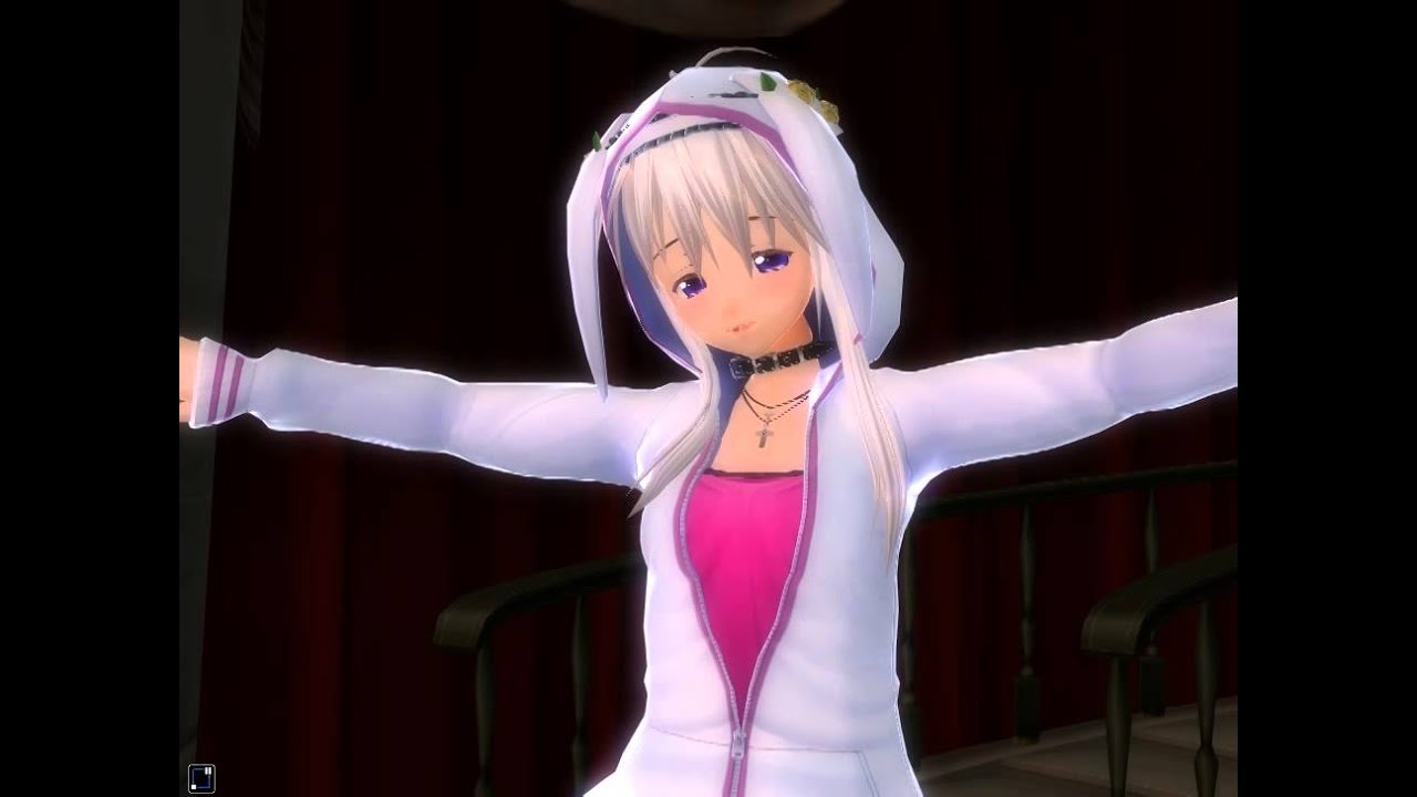 Custom Maid Online - Entrance To You - YouTube