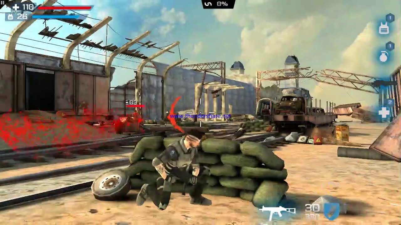 Overkill 3 Best offline game on pc - YouTube