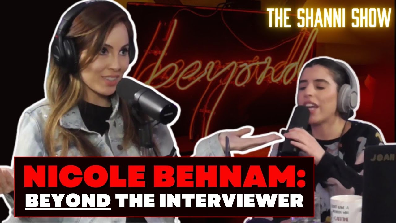 Nicole Behnam: Beyond The Interviewer | EP 4 - YouTube