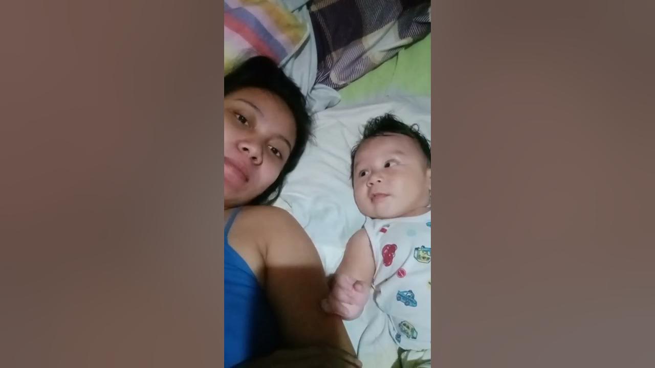 Selfie with my mama liezel🙆 - YouTube