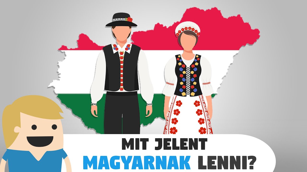 Mit jelent Magyarnak lenni? - YouTube