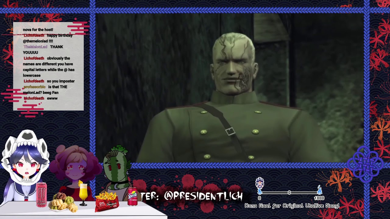 [EnVTuber] Sneeter with the Gays! *starts spinning revolvers* - YouTube