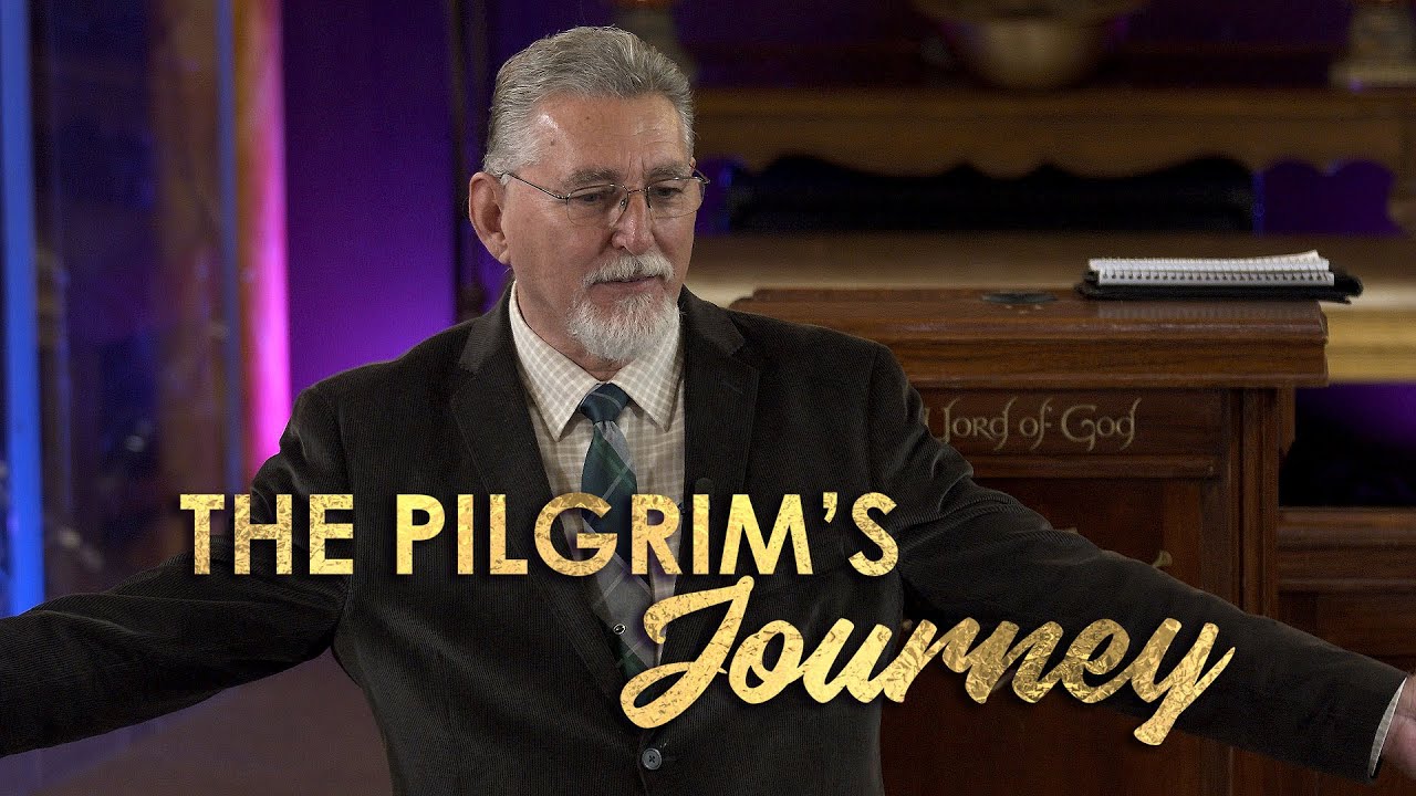 "The Pilgrim's Journey" - Larry R. Lasiter - YouTube