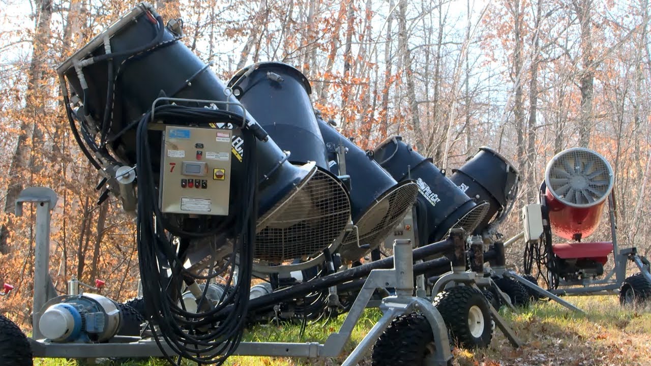 Northwoods Adventure: Mount Ski Gull in Nisswa Begins Preparations for ...