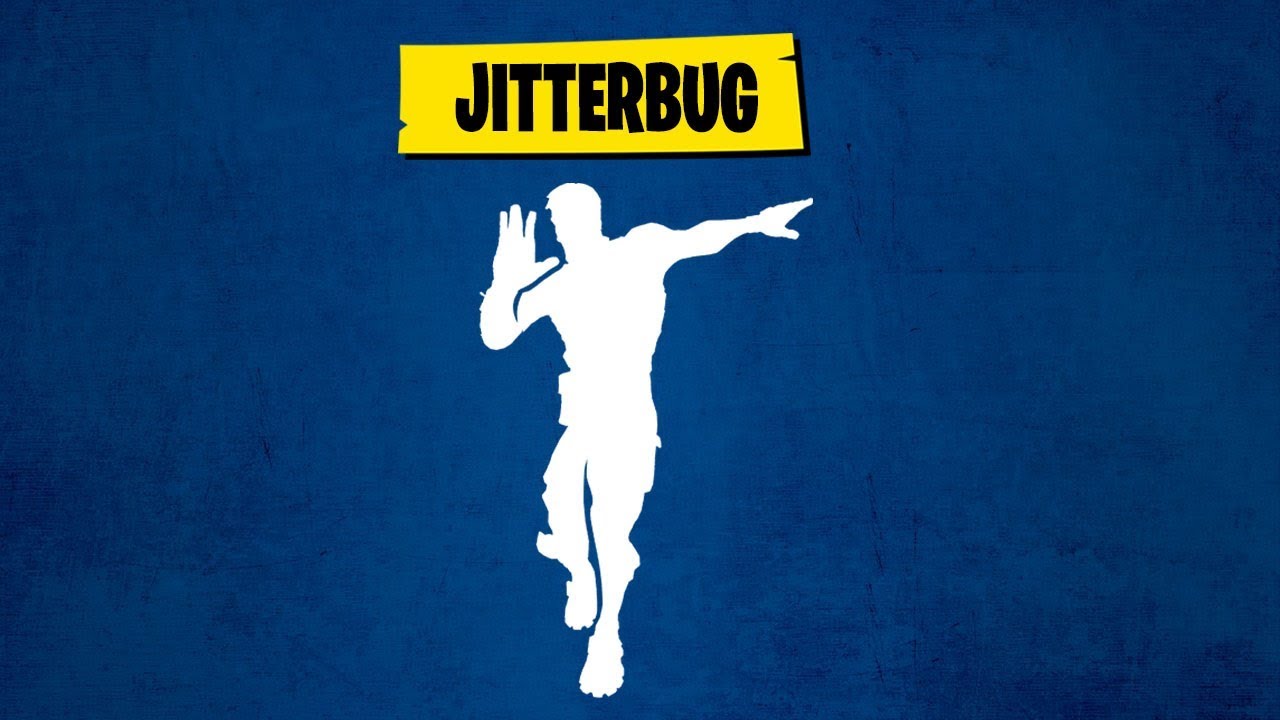 FORTNITE JITTERBUG BAILE 1 HORA | FORTNITE 1 HORA DE MUSICA - YouTube