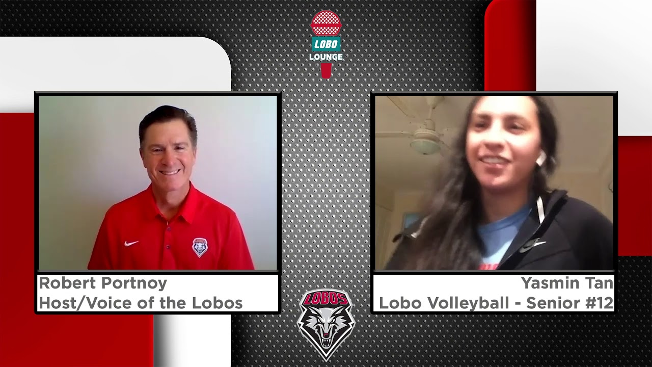 #LoboLounge Episode 48 - Yasmin Tan - YouTube