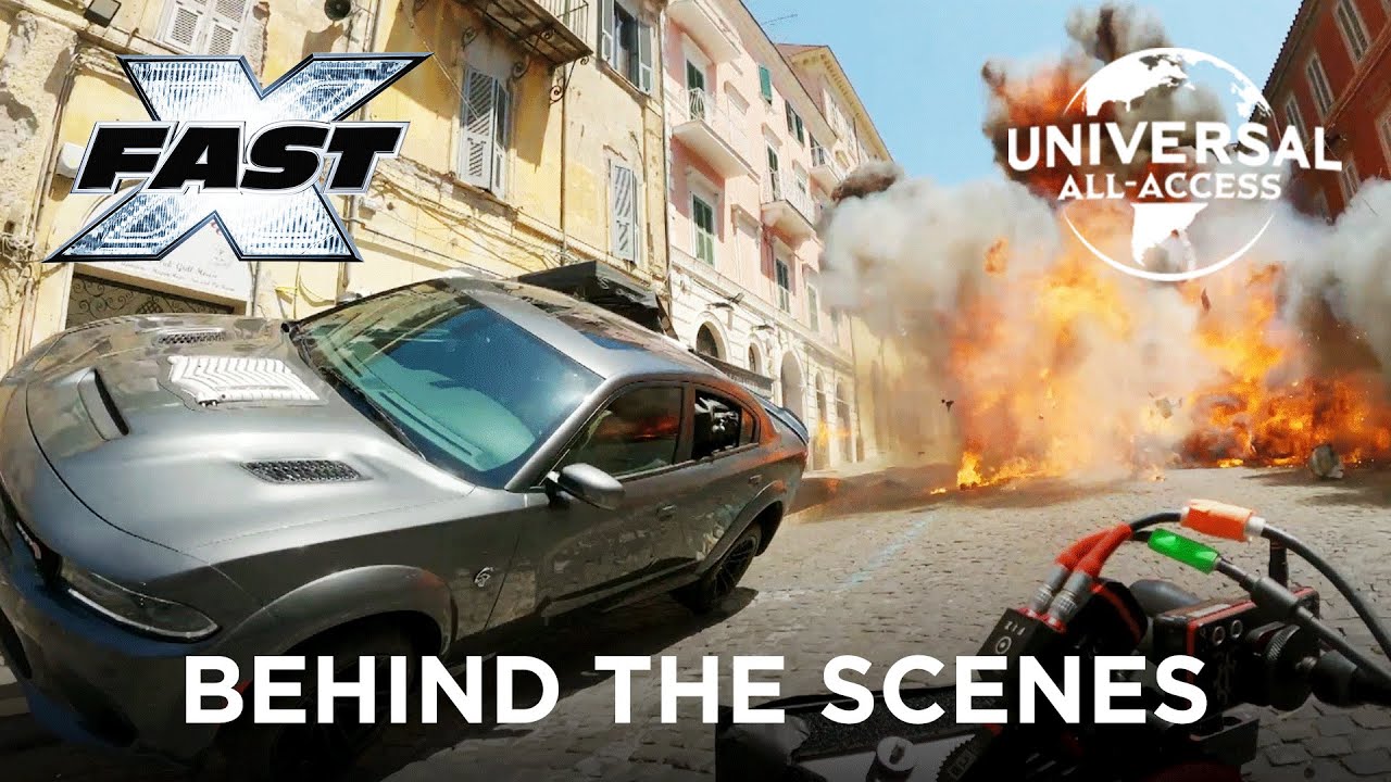 How Fast X Connects to Every Movie in the Franchise | Fast X | Behind ...