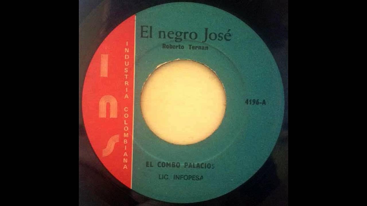 El Negro Jose - El Combo Palacios - YouTube