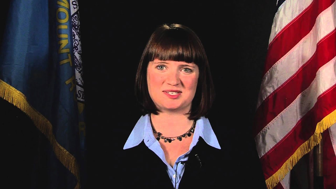 Angie Buhl 2012 Meet the Candidates - YouTube