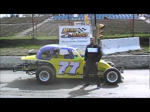 The Stars And Cars Of Bear Ridge Speedway 45th Anniversary Season - YouTube