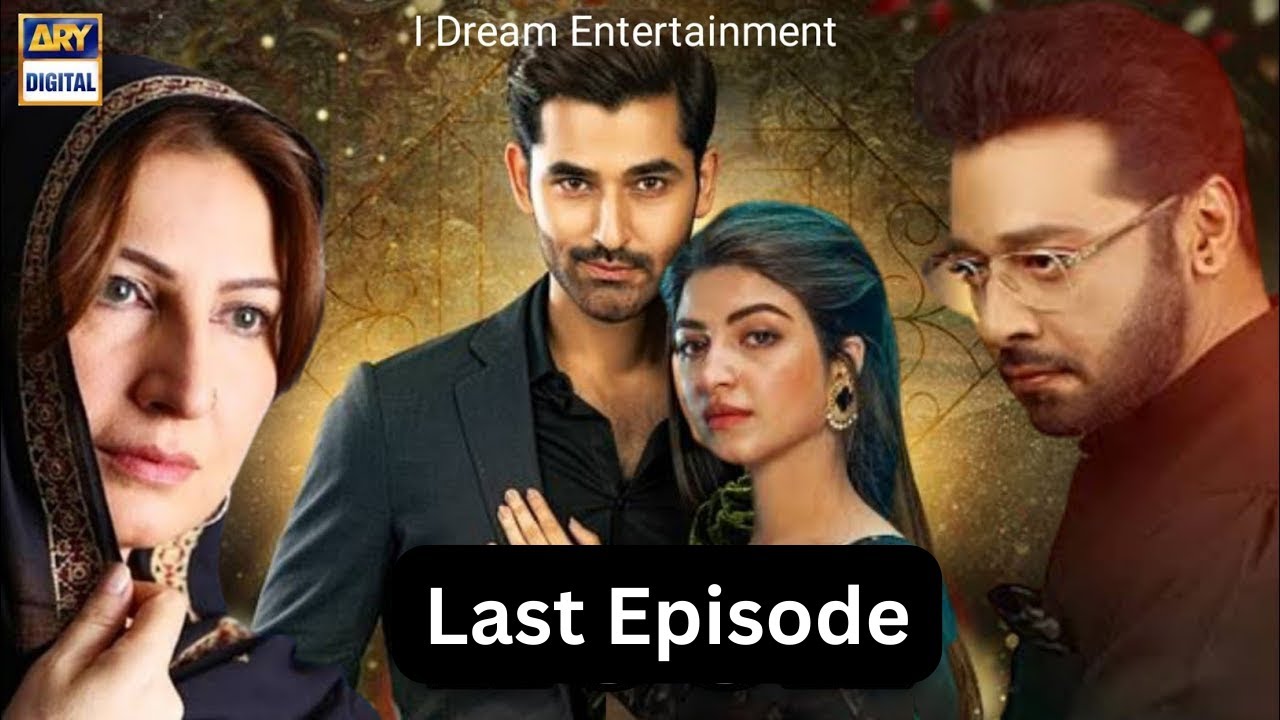 Hook Last Episode Promo | Hook Episode 33 | Hook Drama - YouTube