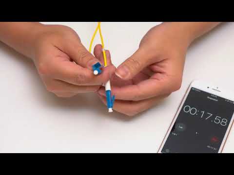 Change LC Fiber Cable Polarity Within 30 Seconds | FS