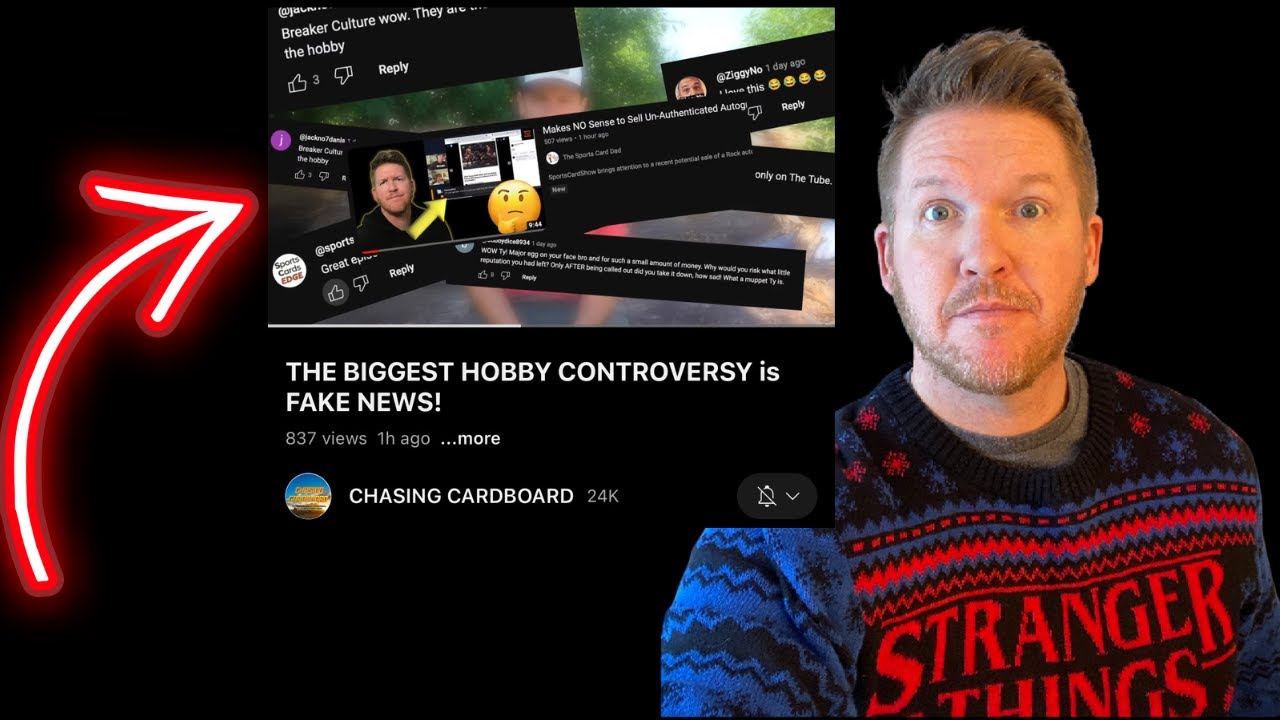 Chasing Cardboard Tripling Down? - YouTube