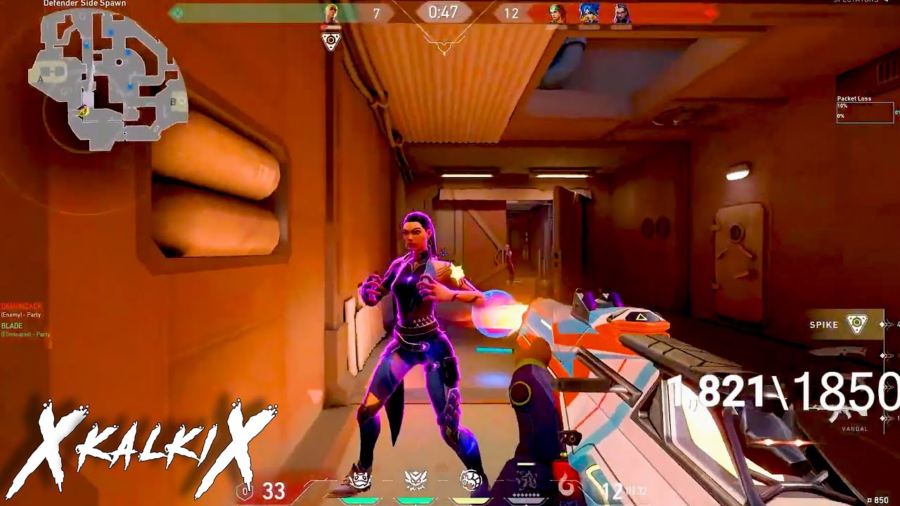 Gekko Ult Glitch - YouTube