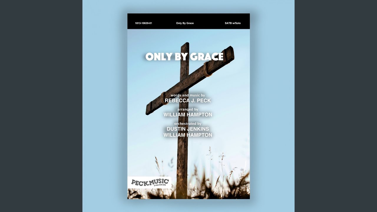 Only By Grace - YouTube