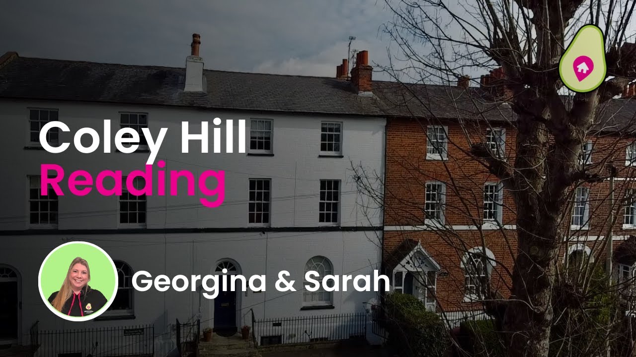 Coley Hill, Reading - YouTube