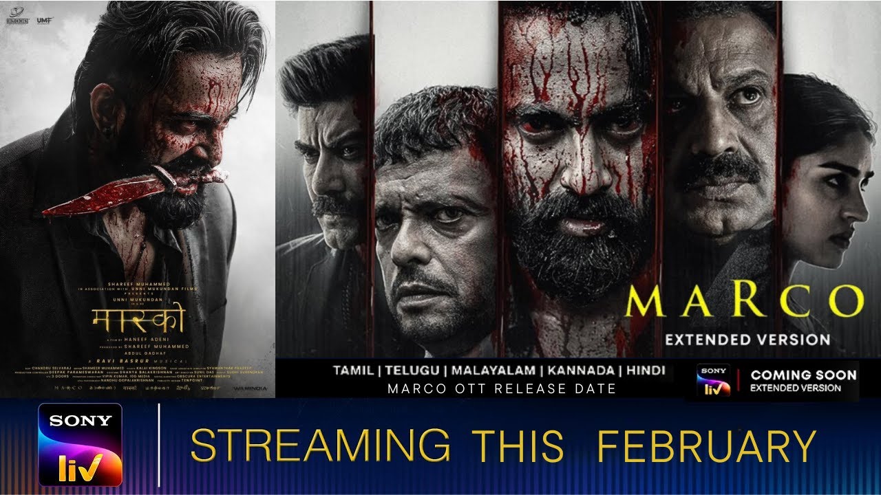 Marco OTT Release Date Confirmed 100% I Marco Hindi OTT @PrimeVideoIN ...