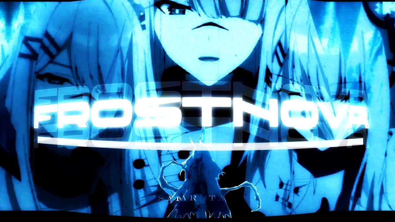 Frostnova🥶💙 |Memory Reboot edit |Arknight - YouTube