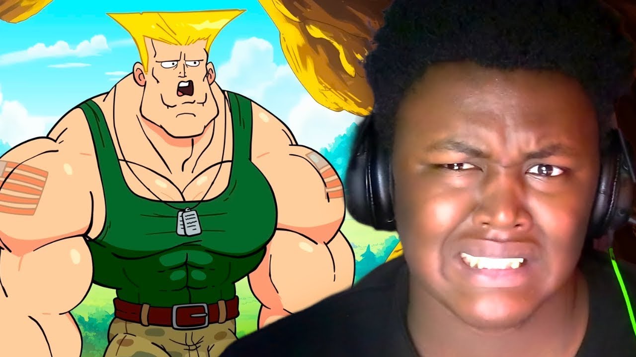 REACTING TO FLASHGITZ'S Street Fighter Akuma KOOM!!!!! - YouTube