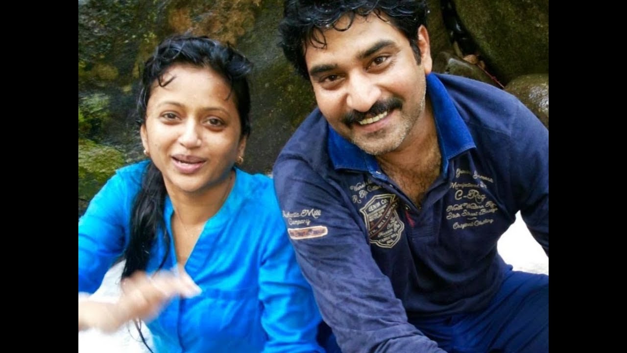 Tollywood Best Couple Suma and Rajiv Kanakala Rare Family Images - YouTube