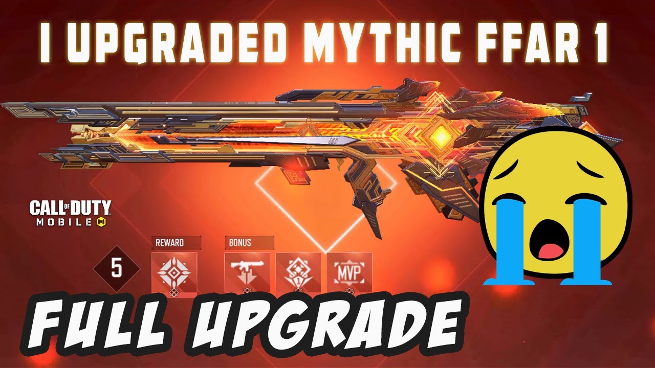 Finally I Full Upgraded my Mythic FFAR 1 as you guys wanted | FFAR 1 ...