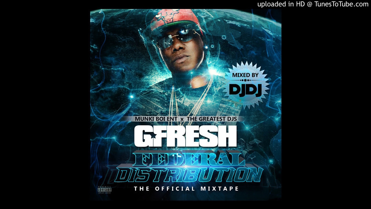 [2017] G - Fresh - Dope Boi Feat 8ball (Federal Distribution) - YouTube
