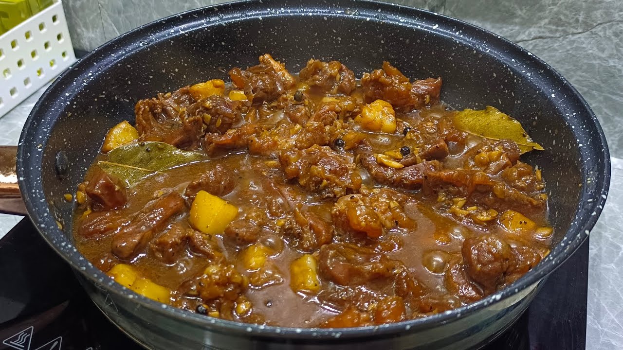 Masarap na luto sa karne ng baka na siguradong ulit ulitin mo ( Beef ...
